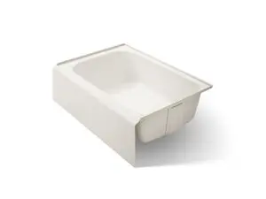 KOHLER Avec 60" X 42" Alcove Bath, Right Drain - One-color