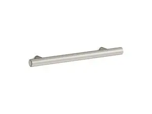 KOHLER Purist 5" Cabinet Pull Vibrant Brushed Nickel