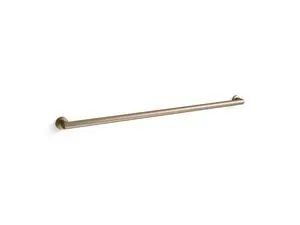 KOHLER Components 42" Grab Bar - Vibrant Brushed Bronze