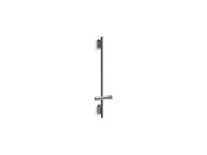 KOHLER Statement 32" Deluxe Slidebar With Integrated Water Supply - One-color