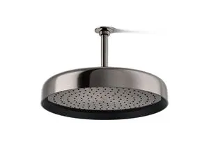 KOHLER Statement Round 14" Single-function Rainhead, 2.5 Gpm - One-color