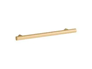 KOHLER Purist 7" Cabinet Pull Vibrant Brushed Moderne Brass