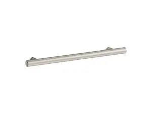 KOHLER Purist 7" Cabinet Pull Vibrant Brushed Nickel