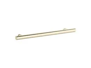 KOHLER Purist 7" Cabinet Pull Vibrant French Gold