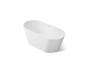KOHLER Evok 66" X 30" Freestanding Bath - One-color