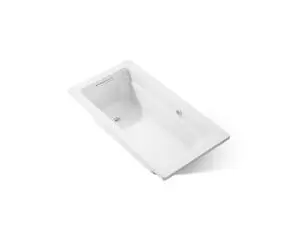 KOHLER Archer 60" X 32" Drop-in Bath With Bask Heated Surface - One-color
