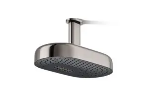 KOHLER Statement Oblong 14" Two-function Rainhead, 2.5 Gpm - One-color