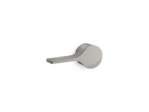 KOHLER Cimarron Left-hand Trip Lever Vibrant Titanium