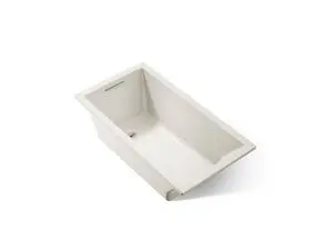 KOHLER Underscore 60" X 32" Drop-in Bath - One-color