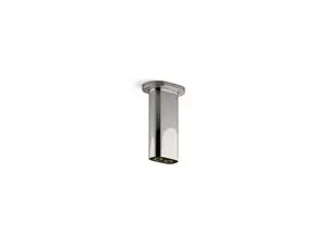 KOHLER Statement 5" Ceiling-mount Two-function Rainhead Arm And Flange - One-color