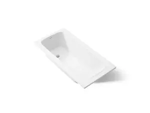 KOHLER Avec 60" X 30" Drop-in Bath - One-color