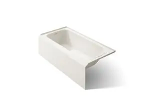 KOHLER Avec 60" X 30" Alcove Bath, Left Drain - One-color