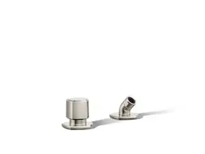 KOHLER Occasion Deck-mount Handshower Holder And Two-way Diverter Valve - One-color