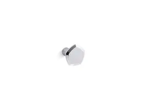 KOHLER Occasion Cabinet Knob Polished Chrome
