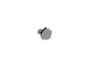 KOHLER Occasion Cabinet Knob Vibrant Titanium