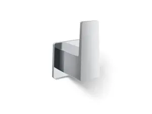 KOHLER Honesty Robe Hook Polished Chrome