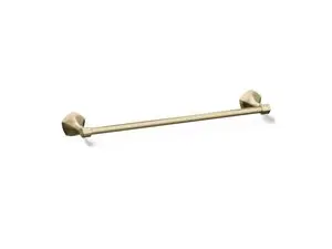 KOHLER Occasion 18" Towel Bar Vibrant French Gold