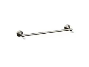 KOHLER Occasion 18" Towel Bar - Vibrant Polished Nickel