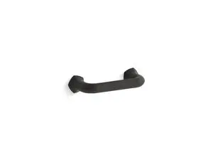 KOHLER Occasion 3" Cabinet Pull Matte Black