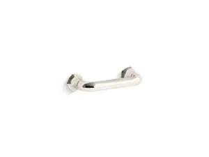 KOHLER Occasion 3" Cabinet Pull Vibrant Polished Nickel