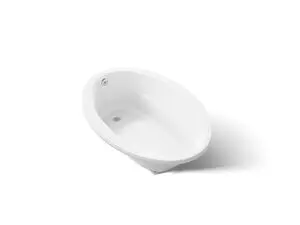 KOHLER Sunward 60" X 42" Drop-in Bath - One-color