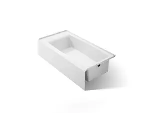 KOHLER Entity 60" X 30" Alcove Bath Right Drain - One-color