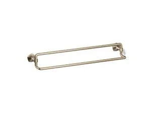 KOHLER Occasion 24" Double Towel Bar - Vibrant Brushed Bronze