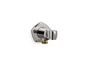 KOHLER Occasion Wall-mount Handshower Holder With Supply Elbow And Check Valve - One-color
