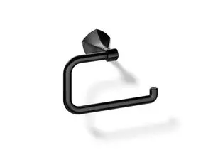 KOHLER Occasion Towel Ring Matte Black