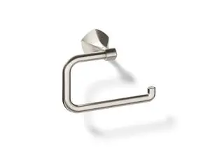 KOHLER Occasion Towel Ring - Vibrant Brushed Nickel
