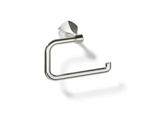 KOHLER Occasion Towel Ring - Vibrant Polished Nickel