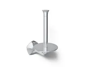 KOHLER Occasion Vertical Toilet Paper Holder Polished Chrome