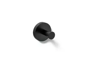 KOHLER Elate Robe Hook - Matte Black