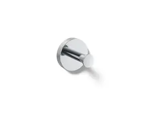 KOHLER Elate Robe Hook - Polished Chrome