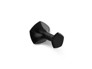 KOHLER Occasion Robe Hook - Matte Black