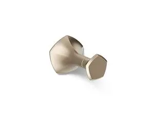 KOHLER Occasion Robe Hook - Vibrant Brushed Bronze