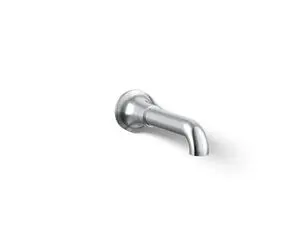 KOHLER Tone Wall-mount Bath Spout Polished Chrome