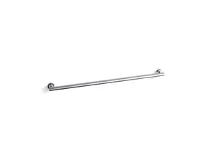 KOHLER Purist 36" Grab Bar Polished Stainless