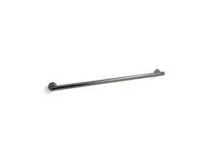KOHLER Purist 36" Grab Bar Vibrant Titanium
