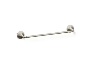 KOHLER Tone 18" Towel Bar - Vibrant Brushed Nickel