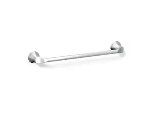 KOHLER Simplice 18" Towel Bar - Polished Chrome