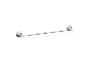 KOHLER Tone 24" Towel Bar - Polished Chrome