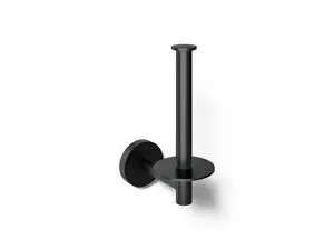 KOHLER Elate Vertical Toilet Paper Holder - Matte Black