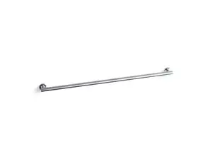 KOHLER Purist 42" Grab Bar - Polished Stainless