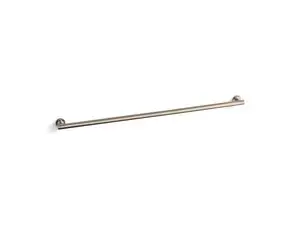 KOHLER Purist 42" Grab Bar Vibrant Brushed Bronze