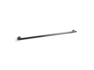 KOHLER Purist 42" Grab Bar - Vibrant Titanium