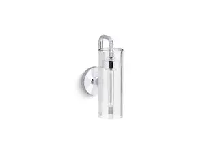 KOHLER Purist One-light Sconce - Polished Chrome