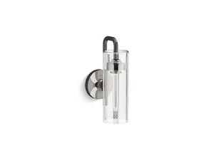 KOHLER Purist One-light Sconce - Titanium