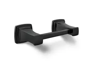 KOHLER Riff Pivoting Toilet Paper Holder - Matte Black