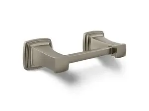 KOHLER Riff Pivoting Toilet Paper Holder - Vibrant Brushed Nickel